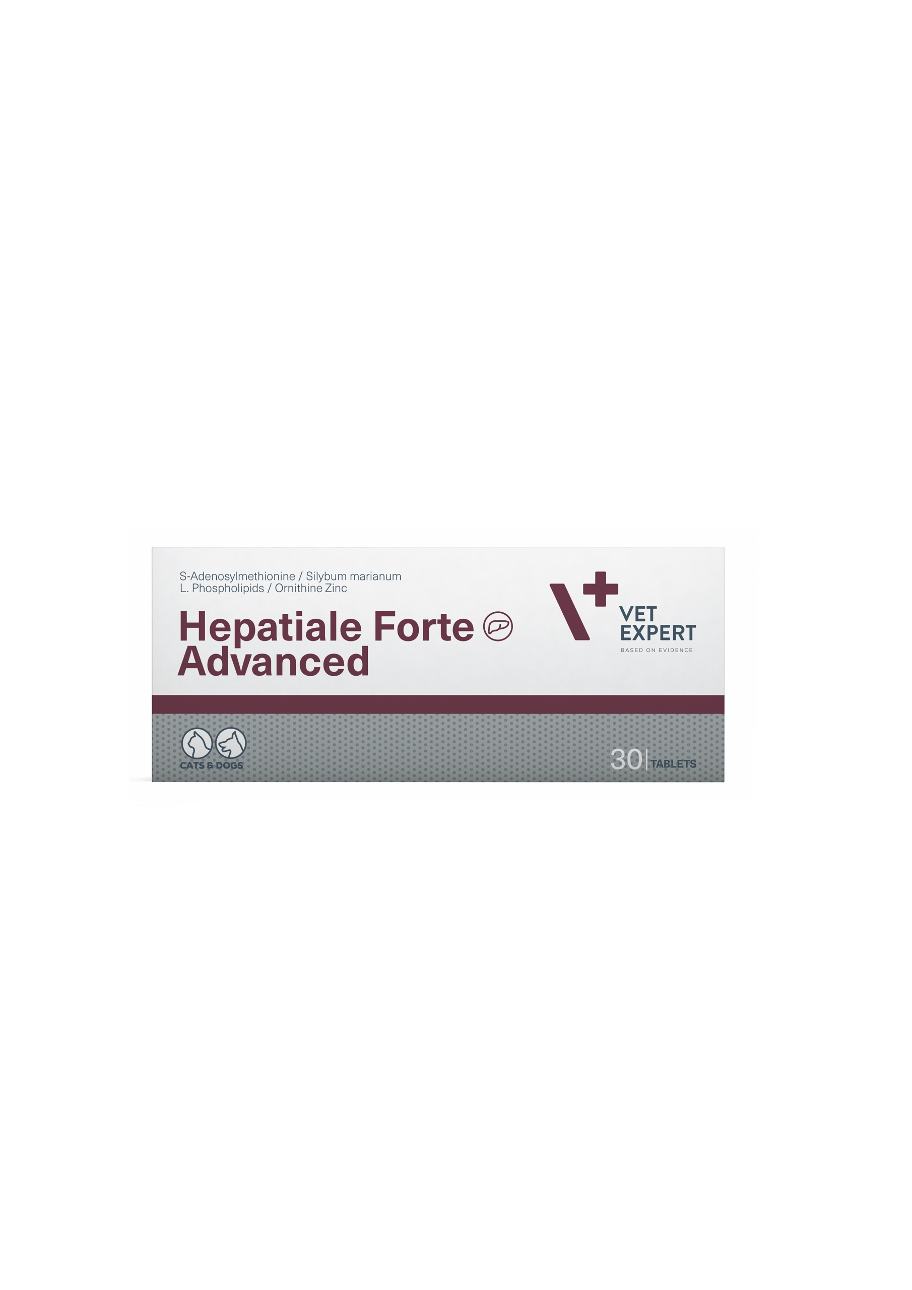 HEPATIALE FORTE ADVANCED - VET EXPERT - váš partner v péči o domácí ...